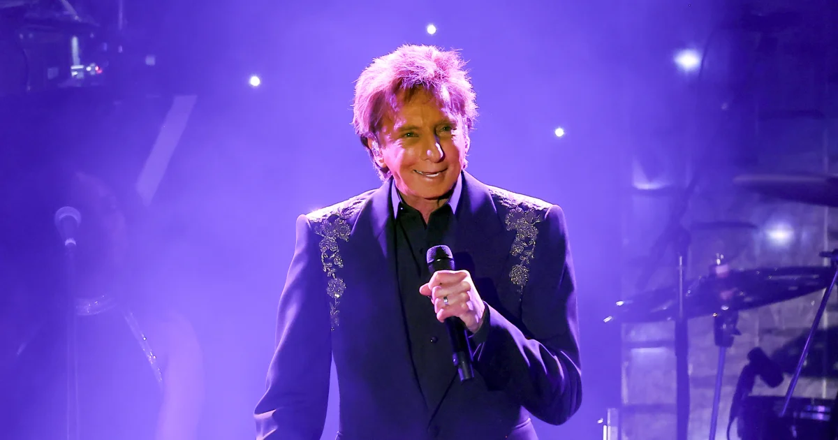 Kult-Musiker Barry Manilow: „Mandy“-Sänger hat Krebs