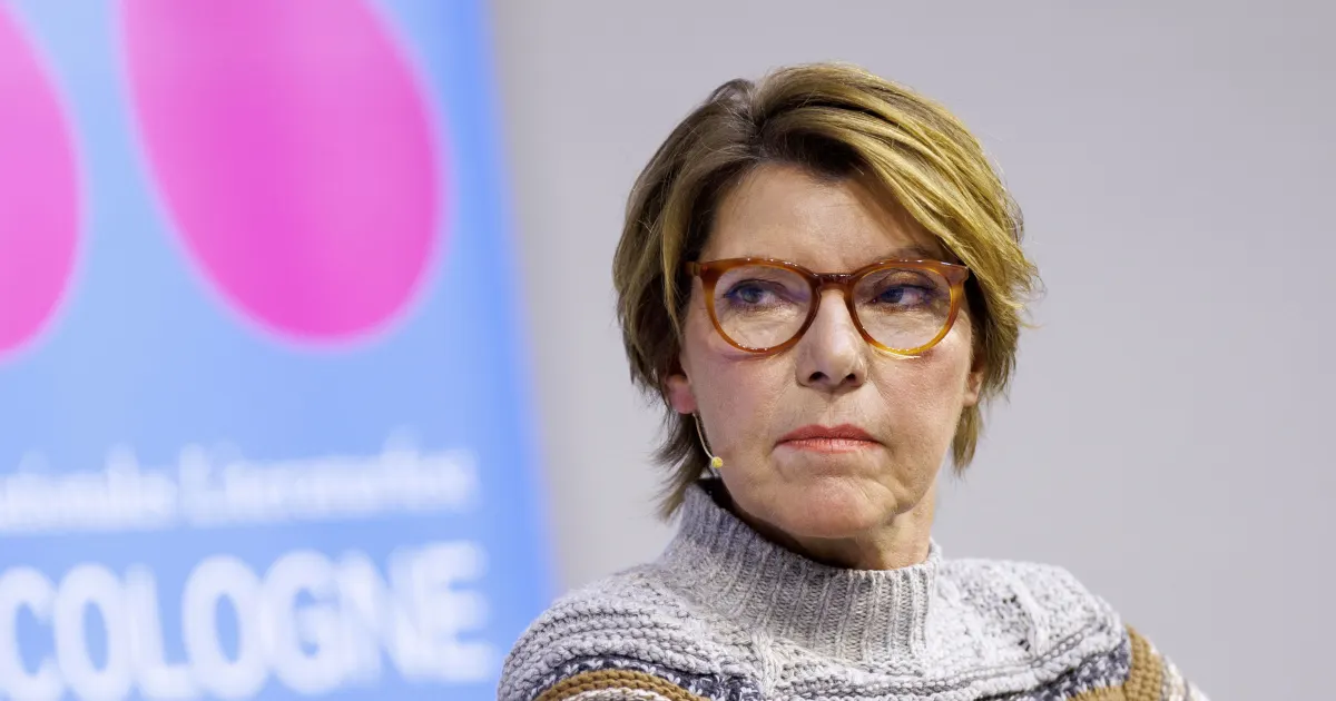 Bettina Böttingers Ex-Freundin: Trennung wegen Trauer