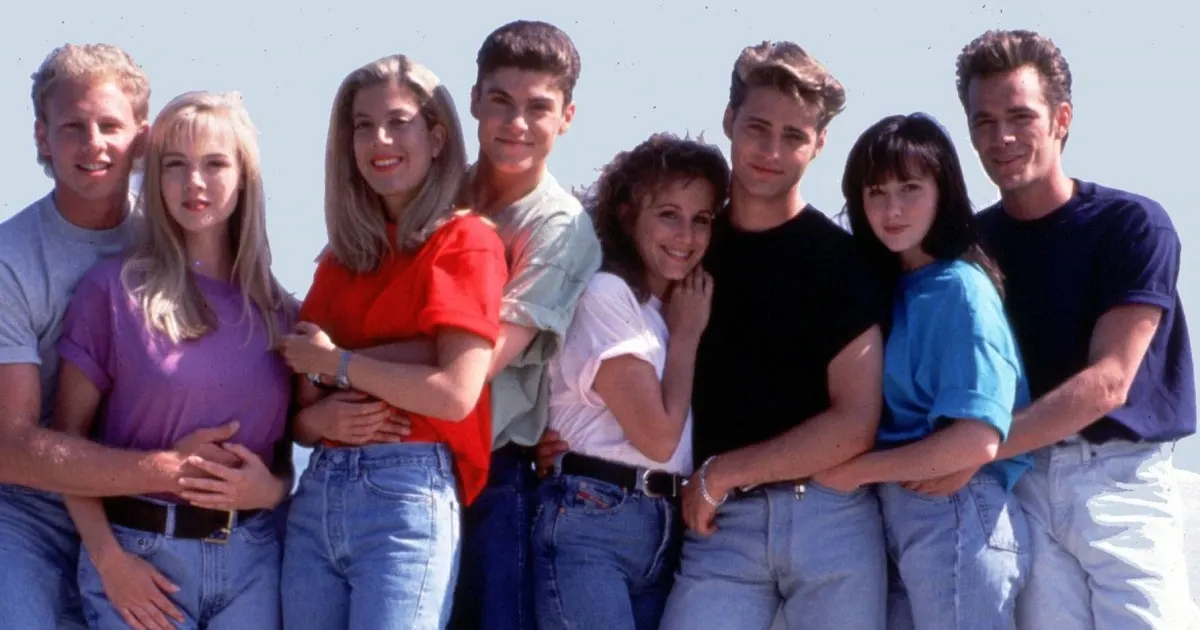 „Beverly Hills, 90210“: So sehr haben sich Brandon, Kelly & Co. verändert