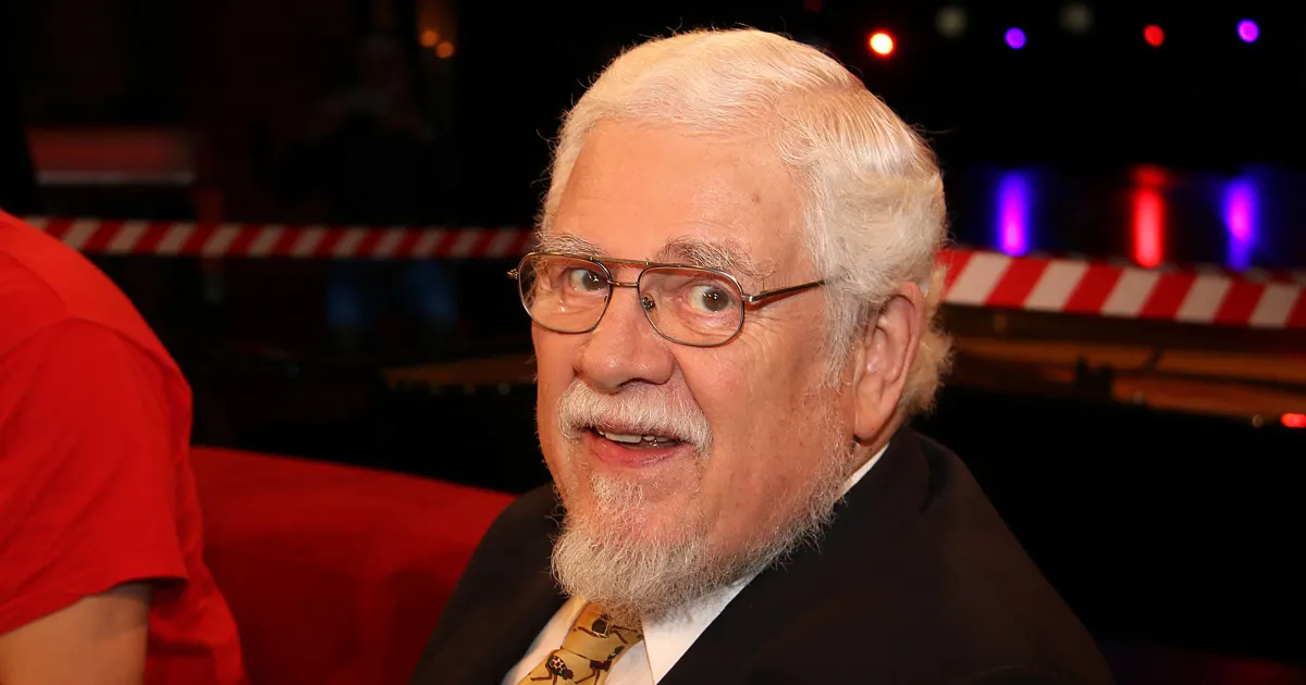 Bill Ramsey • Profil, Steckbrief, Bilder & News • Promipool.de