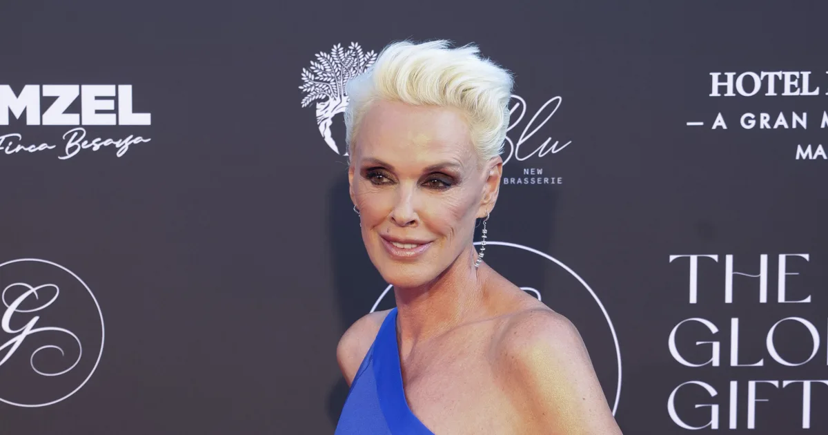 Mit 60: Brigitte Nielsen zeigt ihren Mega-Body auf Red Carpet