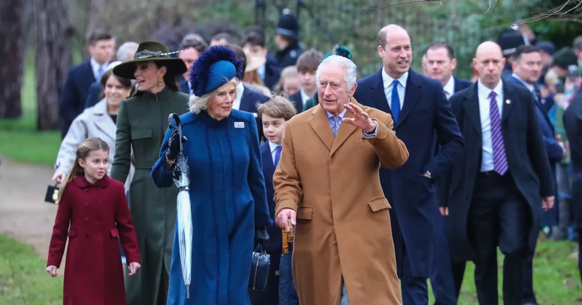 Diese Rolle wird Prinz George bei König Charles' Krönung übernehmen