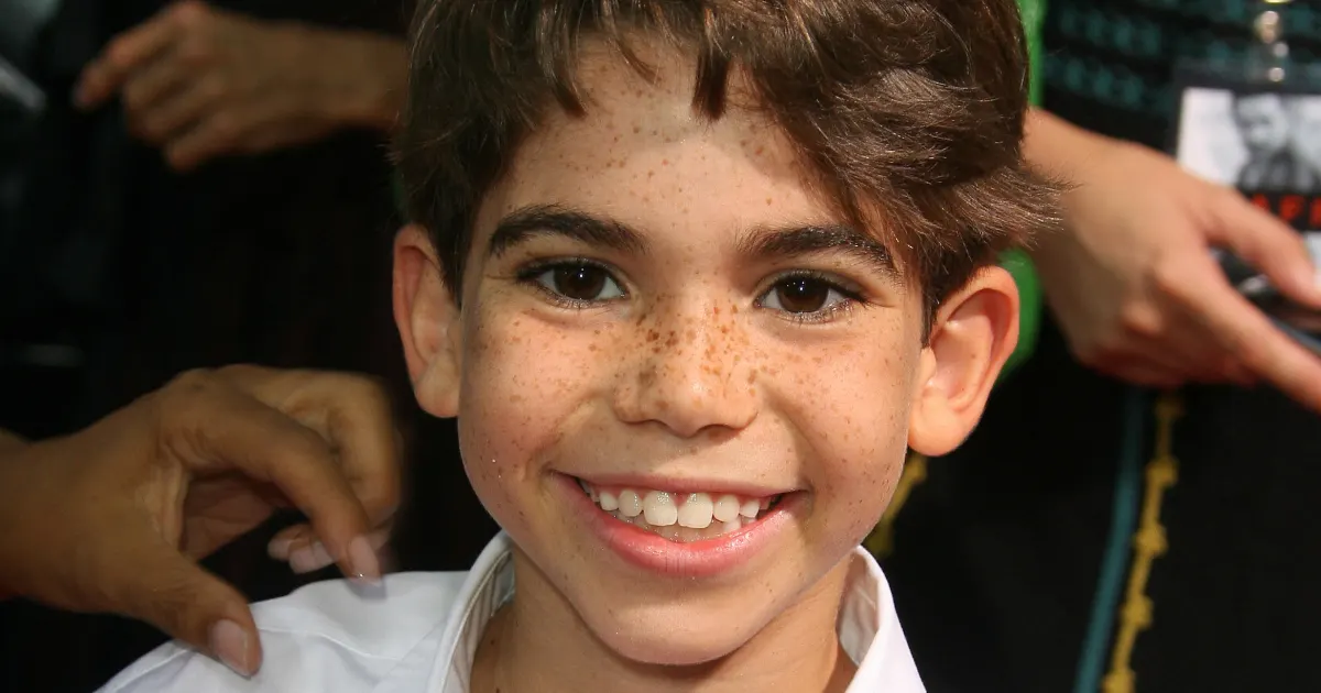 Cameron Boyce' (†20) Todesursache: Daran starb der Disney-Star