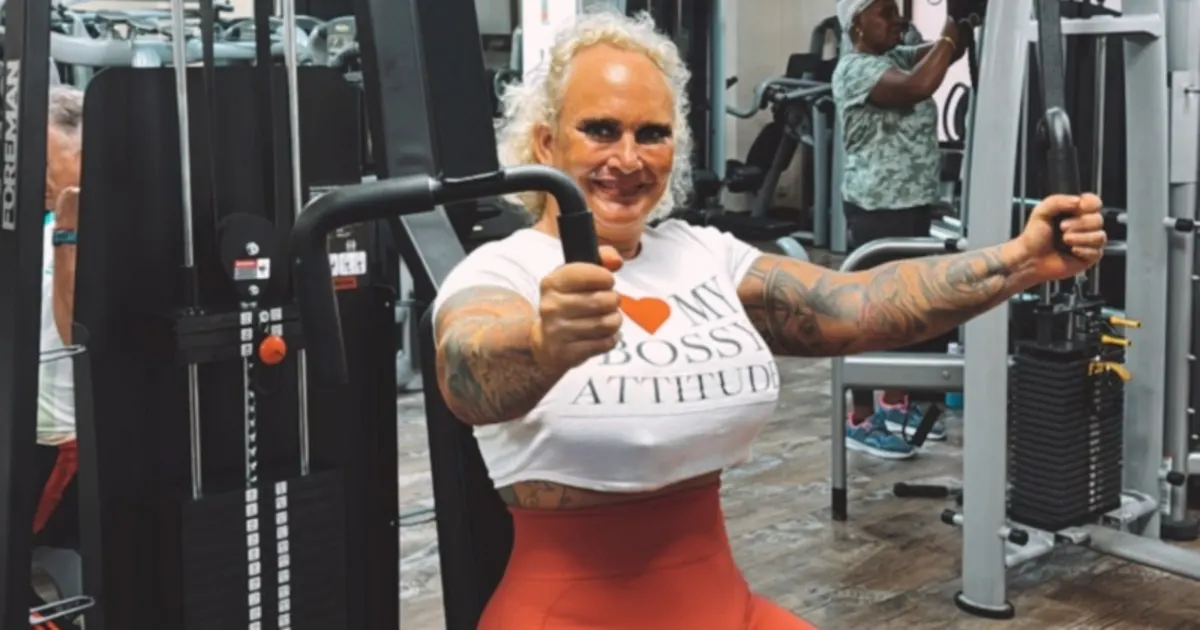 Caro Robens "oben ohne": Fans feiern sie für heißes Sport-Bild