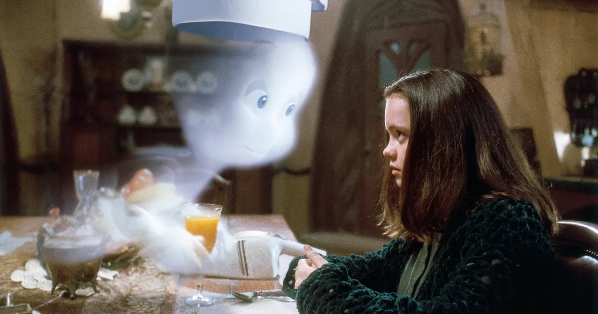 „Casper“: Das machen die Stars des Klassikers heute
