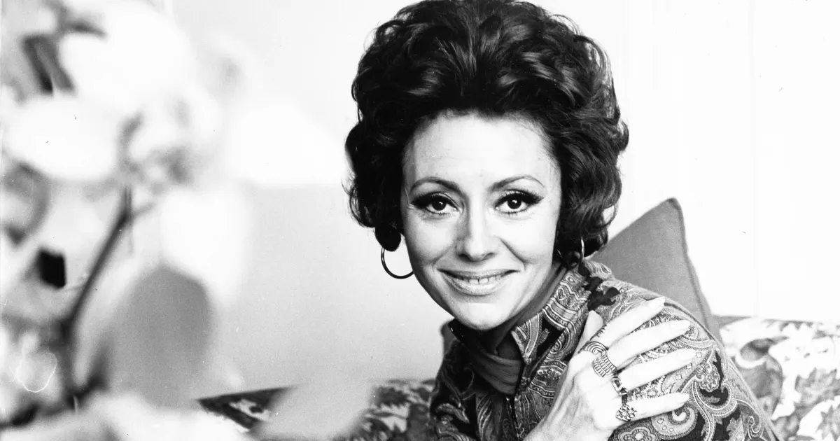 Caterina Valente: So geht es dem ehemaligen Star heute