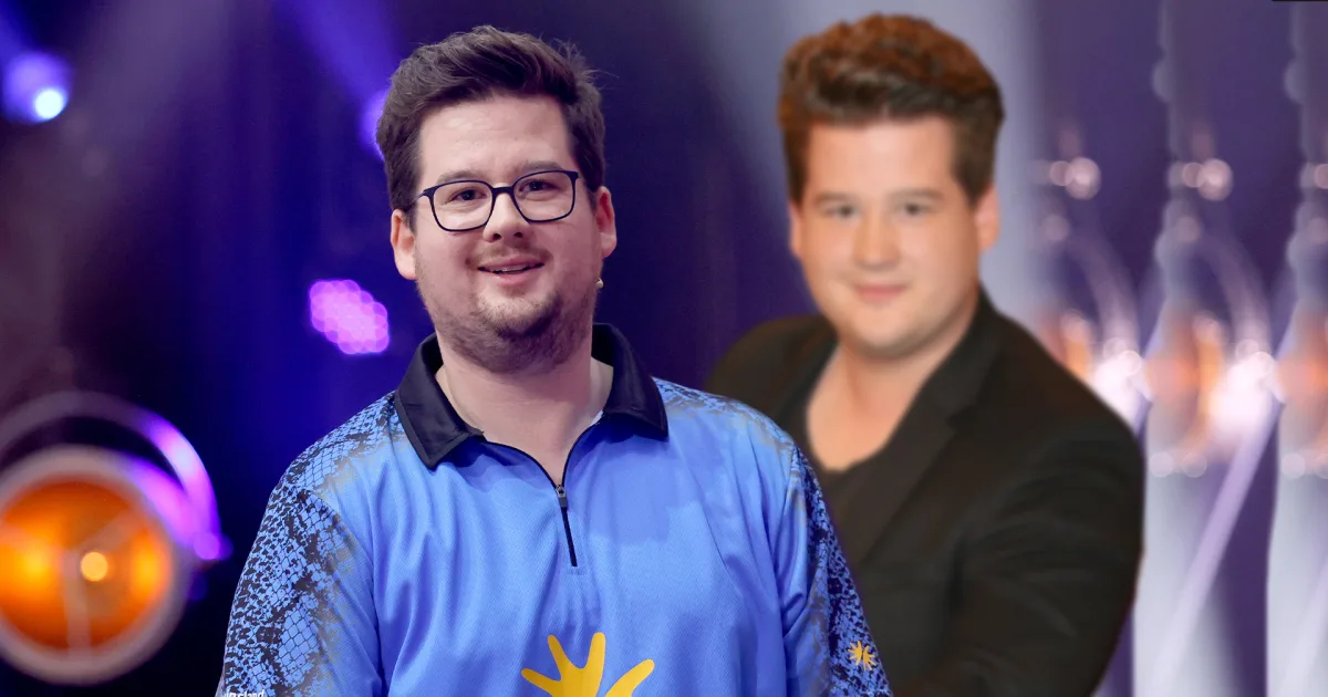 Chris Tall früher und heute: Seine heftige Transformation