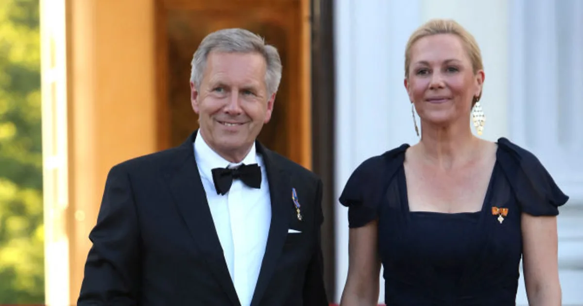 Christian Wulff • Steckbrief, Bilder & News • Promipool.de