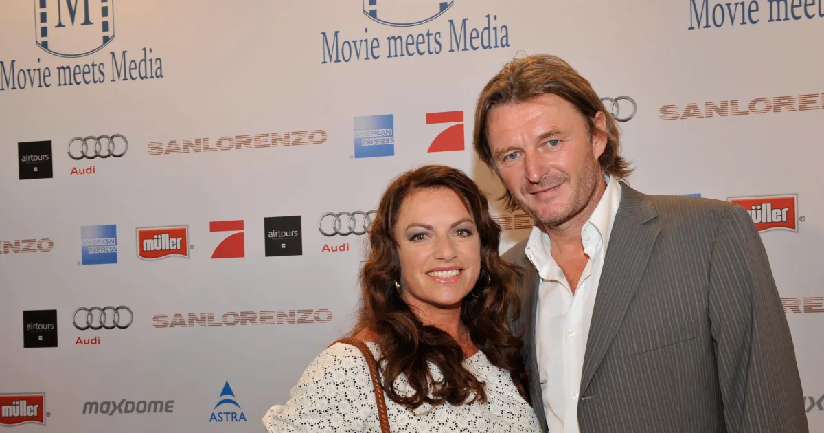 Christine Neubauers Männer und ihr Sohn: Das ist ihre Familie