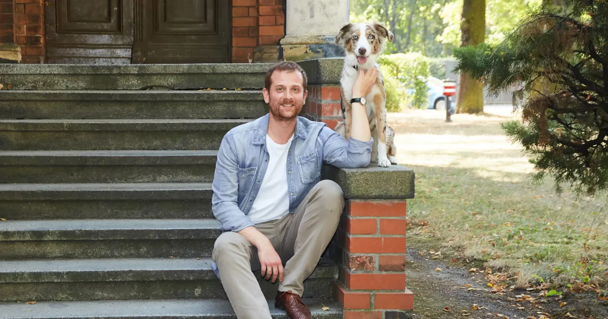 Christoph Schechinger: So tickt der „Käthe und ich“-Star privat