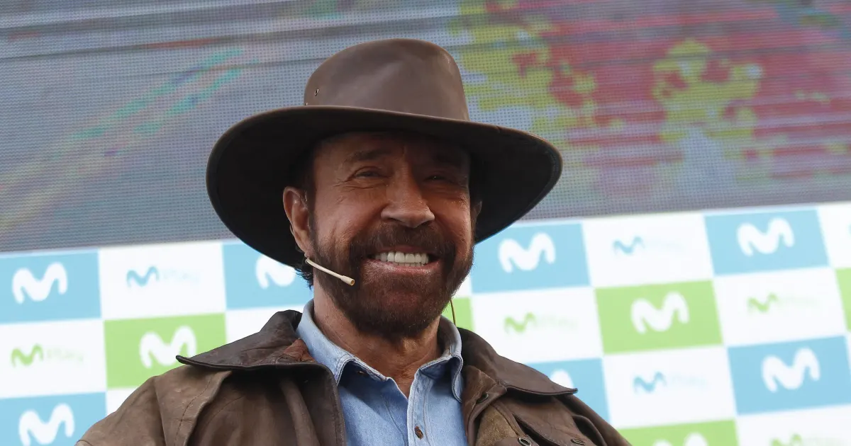 Happy Birthday, Chuck Norris! Der Schauspieler wird heute 83
