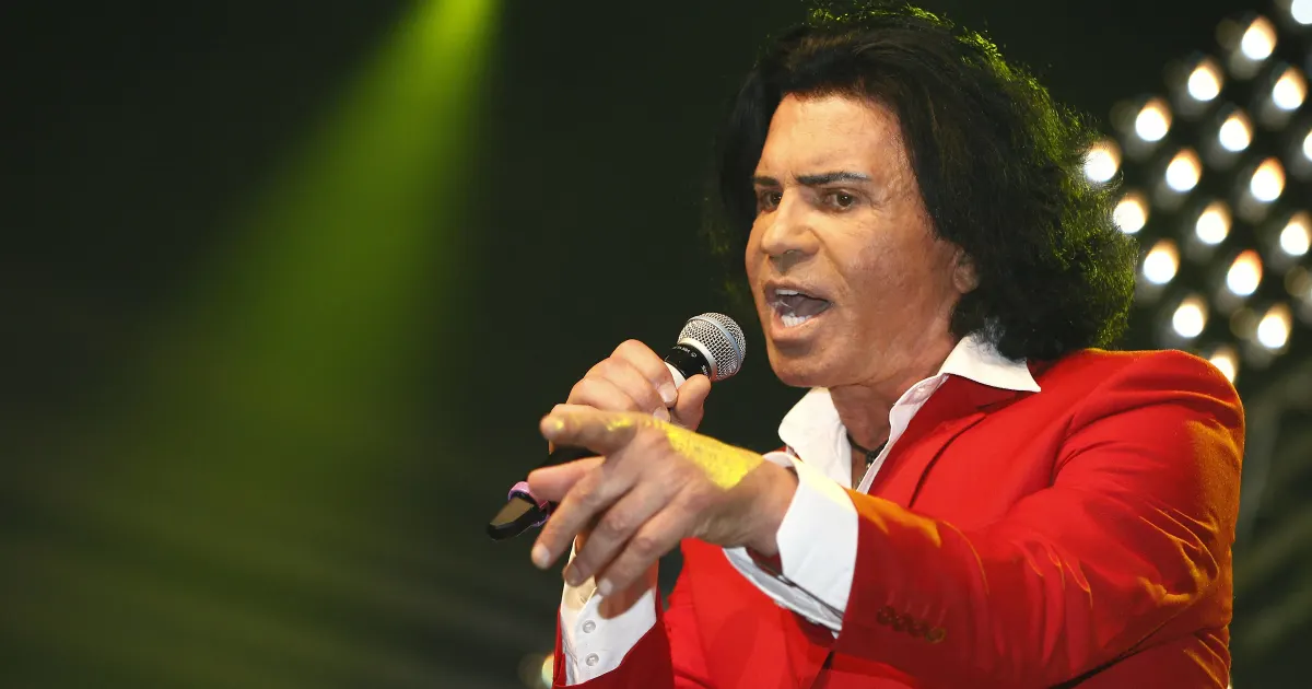 Costa Cordalis wäre heute 79 Jahre alt geworden