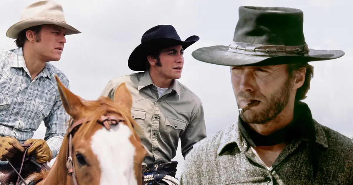 Die 11 heißesten Film-Cowboys aller Zeiten