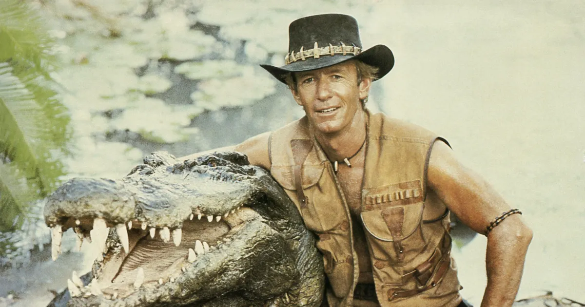 Todesfall erschüttert "Crocodile Dundee"-Fans: ER ist gestorben