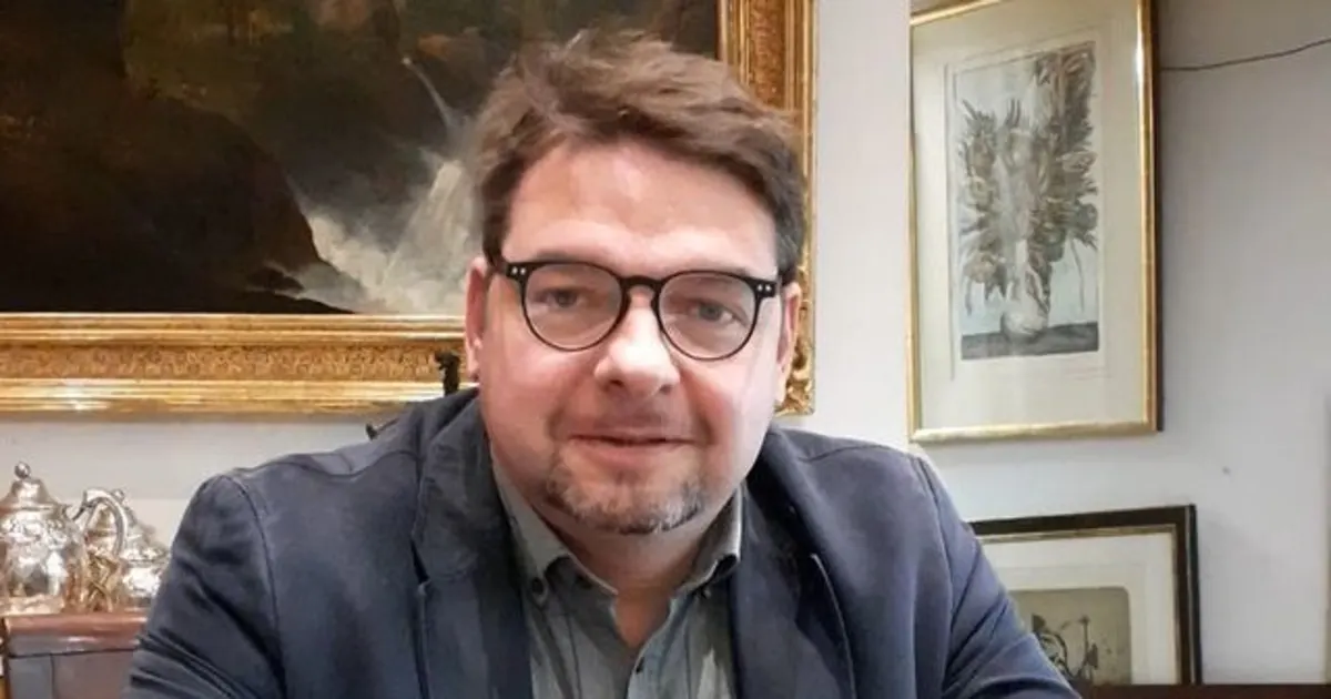 Daniel Meyer: Steckbrief, News und Bilder | Promipool