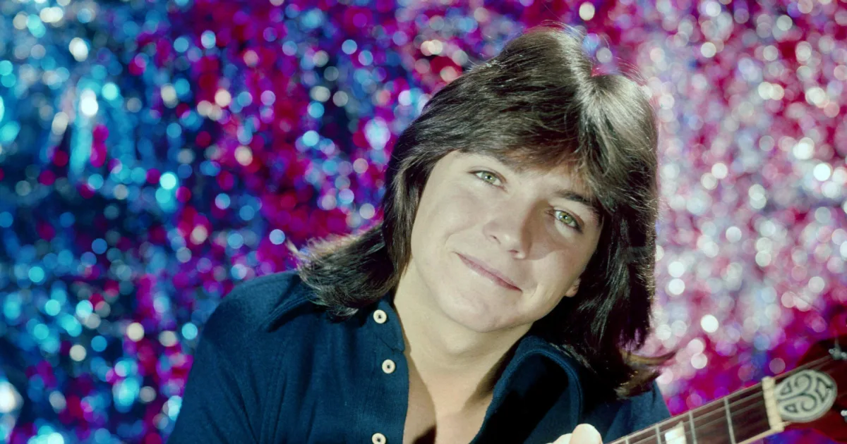 David Cassidy: Der tragische Tod des Teenie-Idols