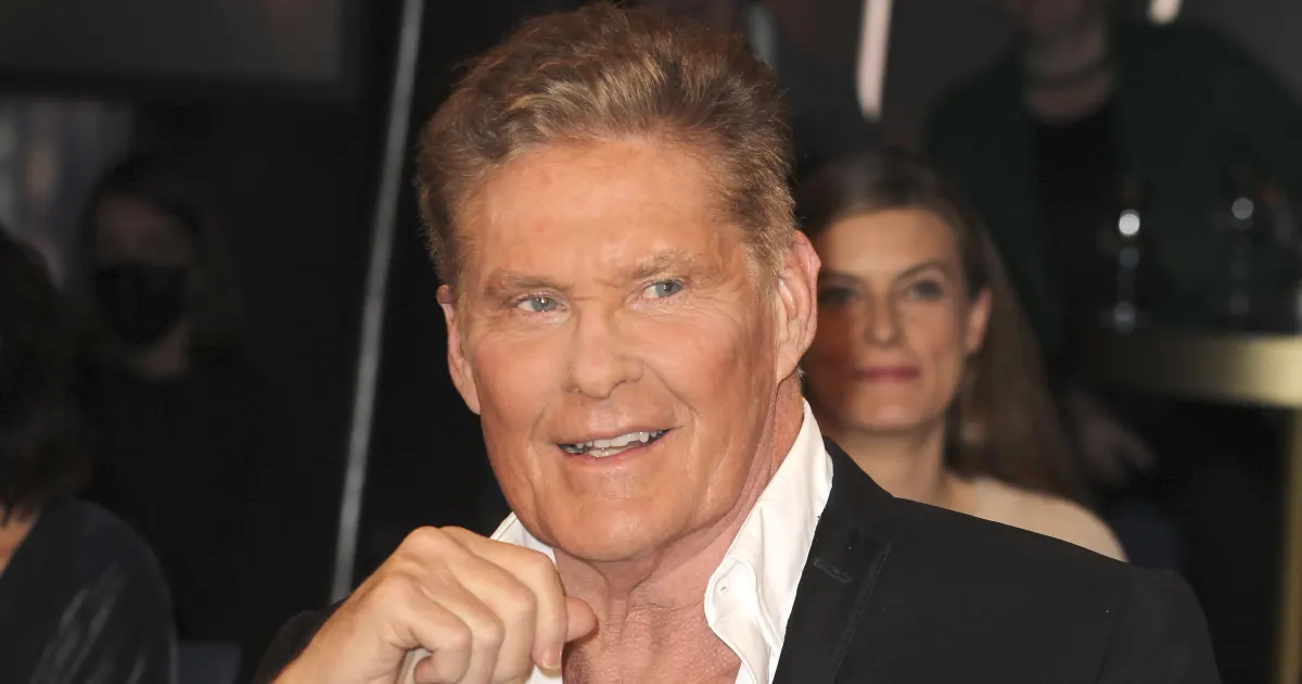 David Hasselhoff: Krasse Erinnerung an den Mauerfall