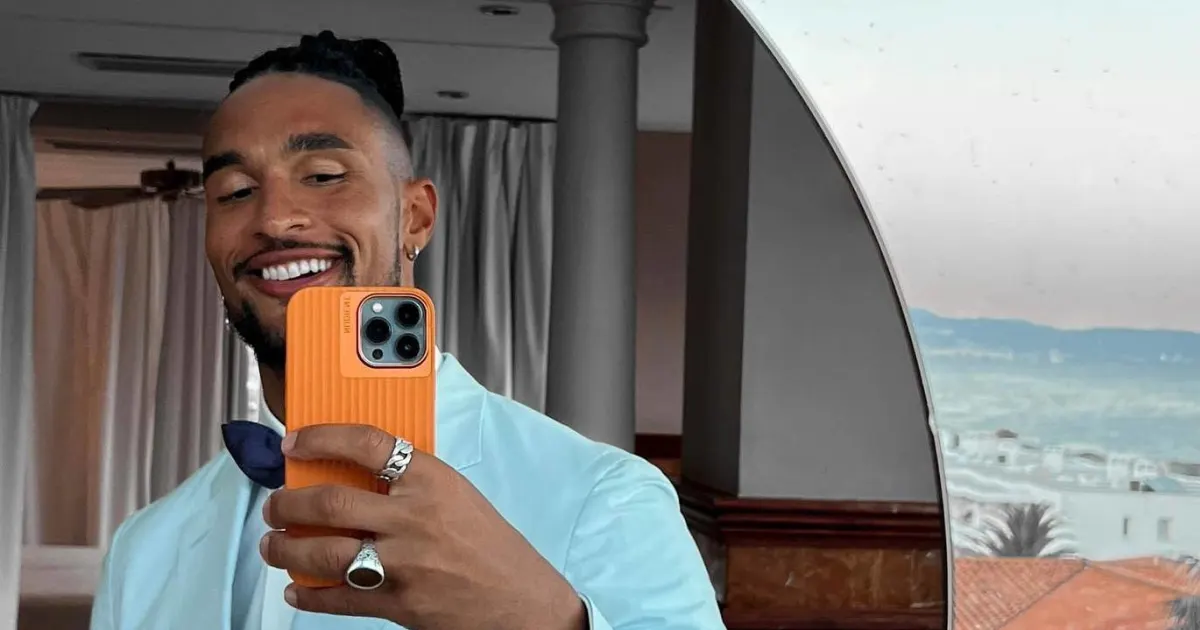 „Bachelor“-David Jackson: Erstes Knutsch-Foto mit seiner Liebsten