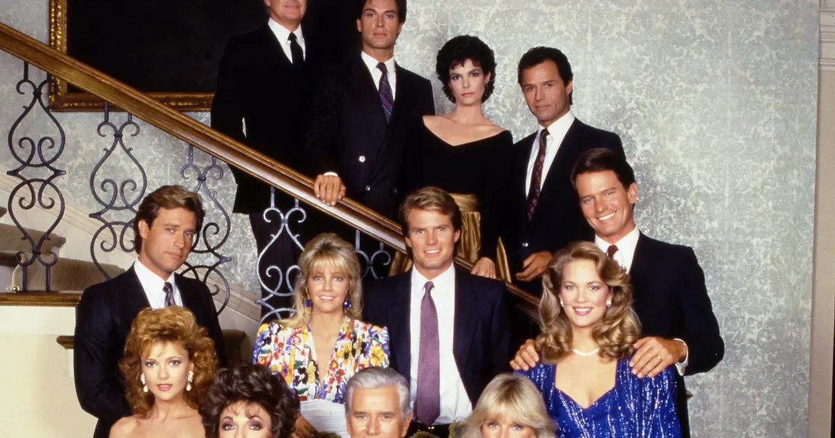 „Der Denver-Clan“: Diese Stars sind bereits verstorben