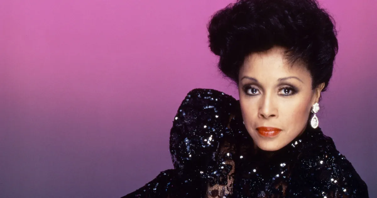 Diahann Carrolls Todesursache: Daran starb der „Denver-Clan“-Star