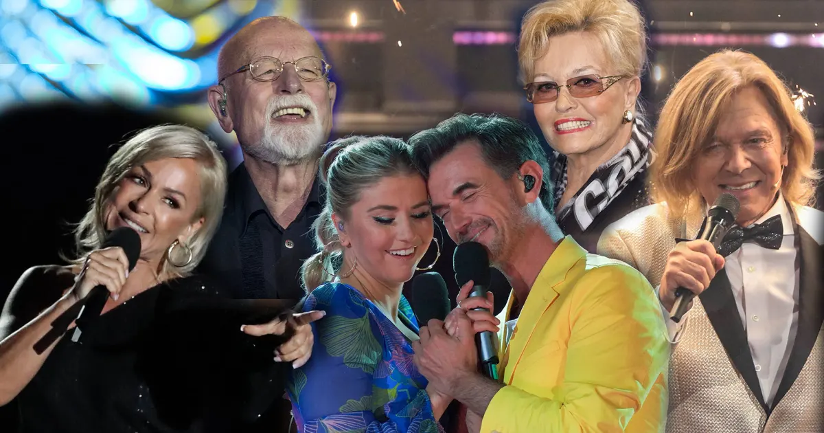 Diese Schlager-Momente 2023 haben uns bewegt