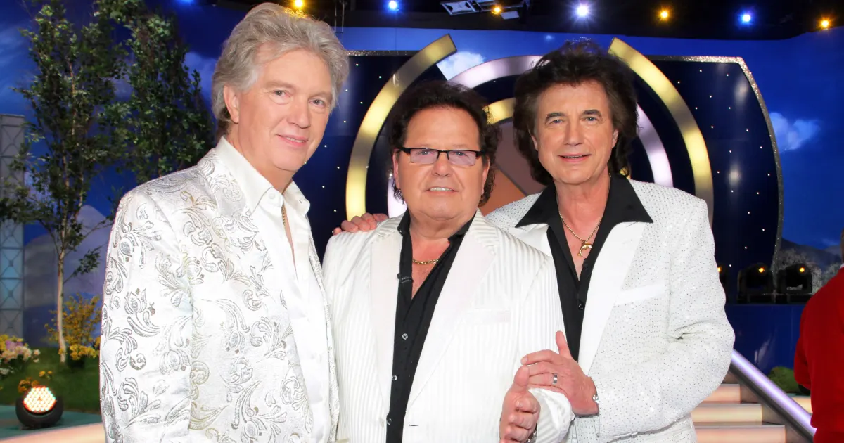 Die Flippers früher: Durch die Jahre mit der Kult-Band