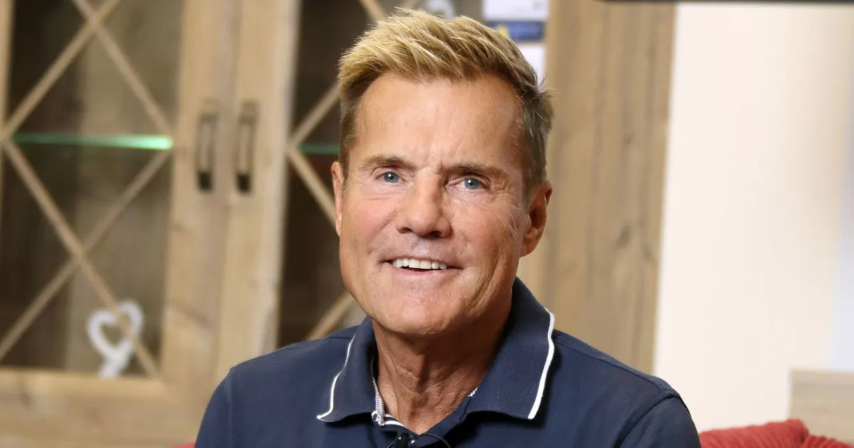 Dieter Bohlen: Steckbrief, News und Bilder | Promipool