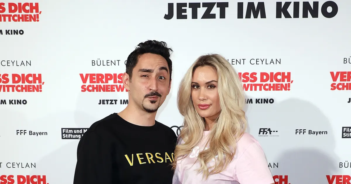 Eko Fresh: Das ist seine hübsche Frau Sarah