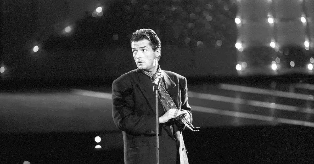 Falco bleibt unvergessen: Heute ist sein 25. Todestag