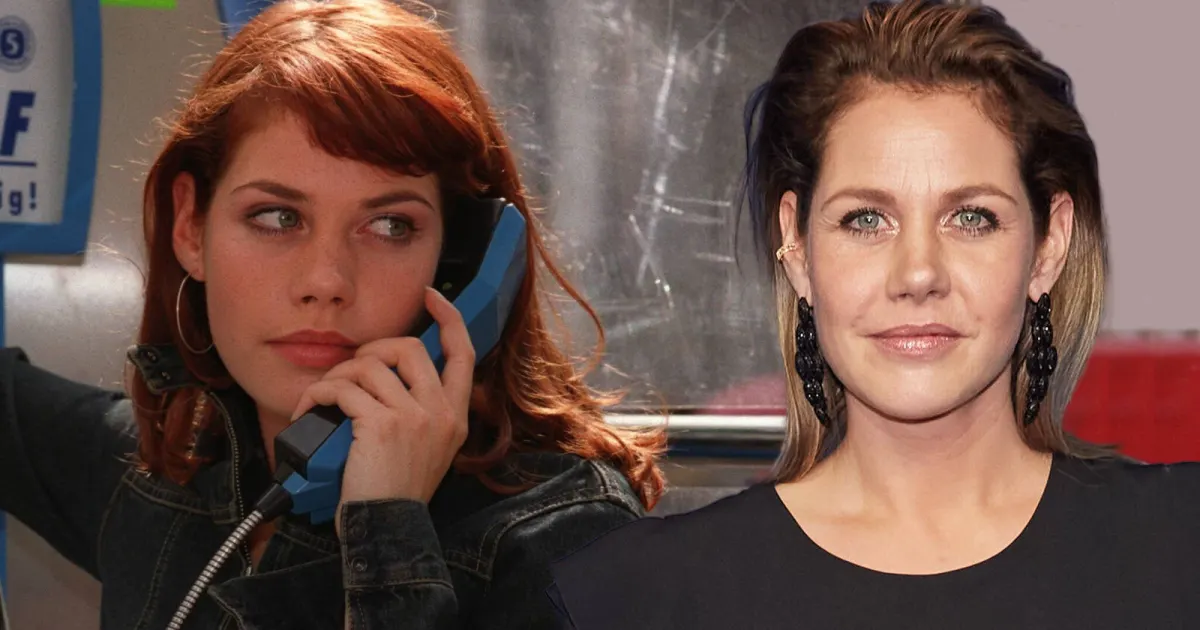 Die heftige Verwandlung von Felicitas Woll