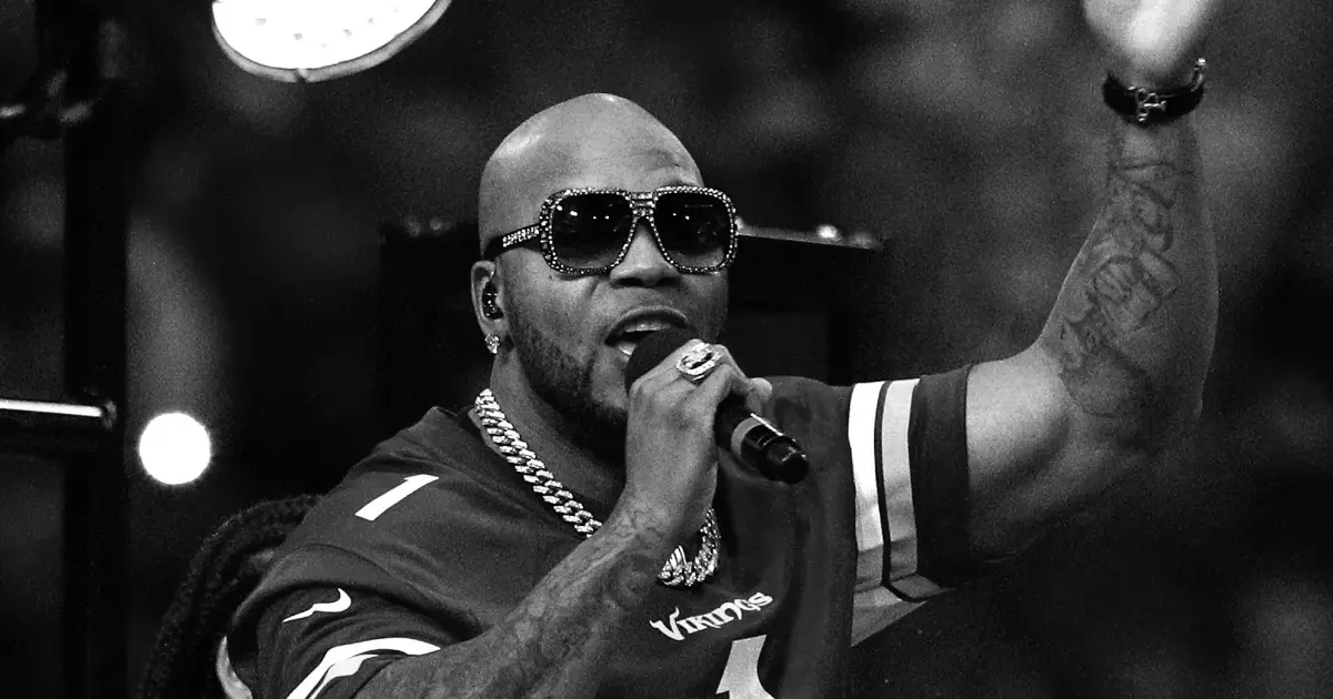 Flo Ridas Sohn (6) aus 5. Stock gestürzt - Intensivstation