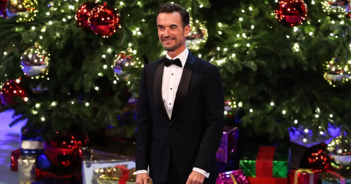 Pikante Szene für Flori: "Parger" hat Sex auf "Traumschiff"