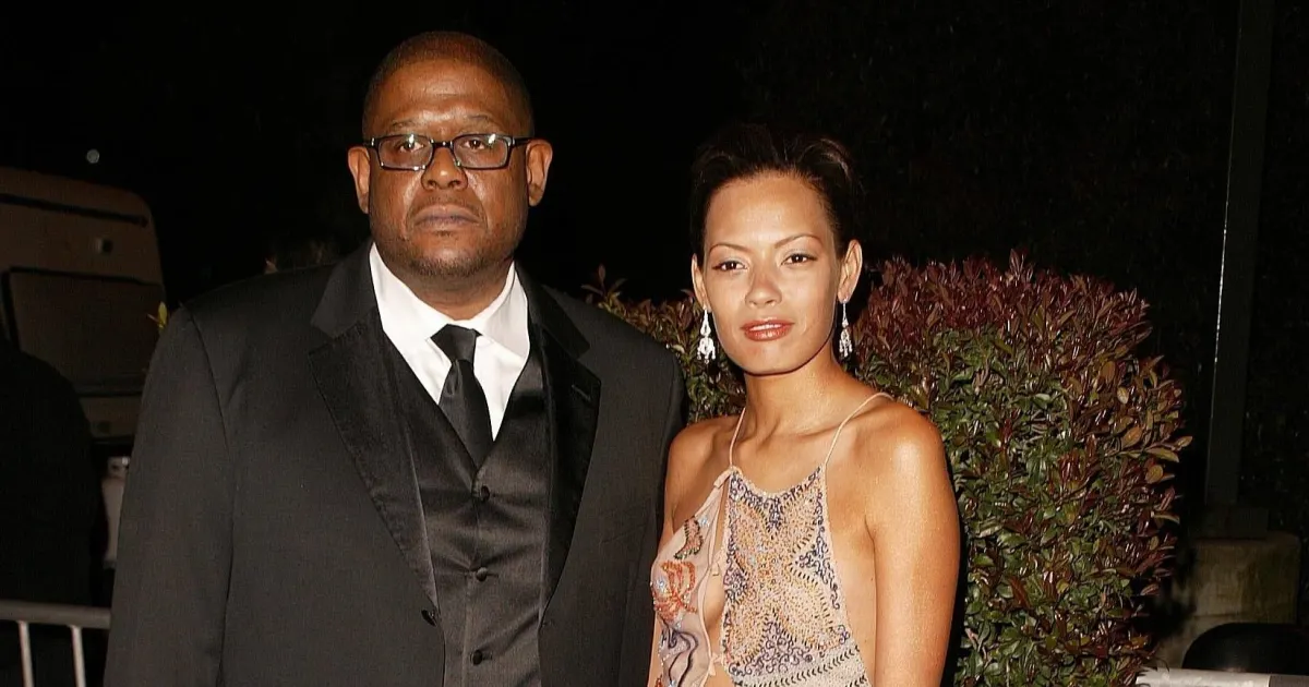 Forest Whitaker trauert um seine Ex-Frau (†51)