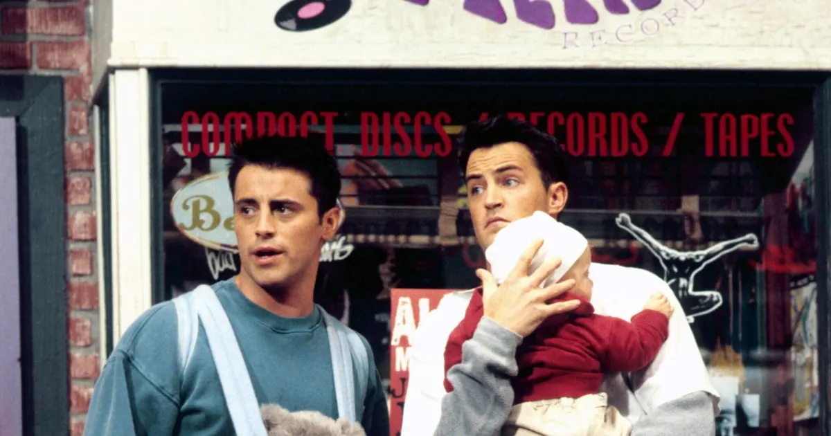 Berühmte Serien- und Filmbabys: So sehen sie heute aus