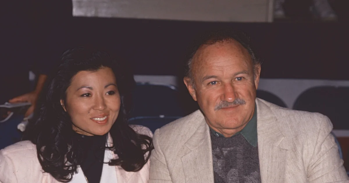 Mumifizierte Leichen von Gene Hackman und Frau entdeckt