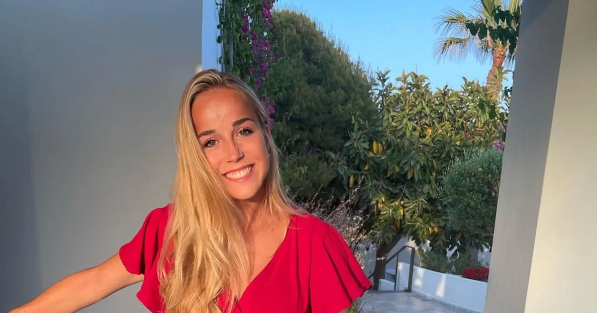 Fußballerin Giulia Gwinn: Ihre heißesten Instagram-Schnappschüsse