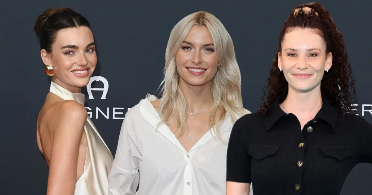 GNTM-Models, die mit Fußballern zusammen waren