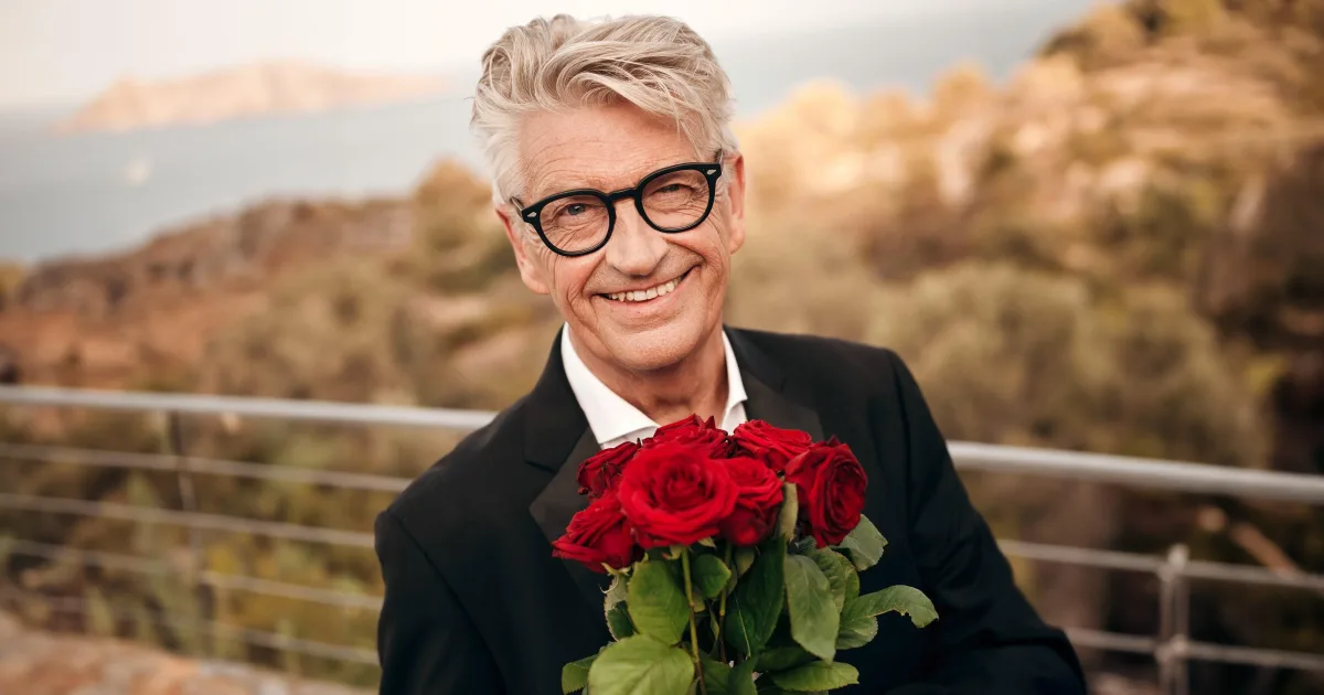 Tränen beim "Golden Bachelor": Da bleibt kein Auge trocken