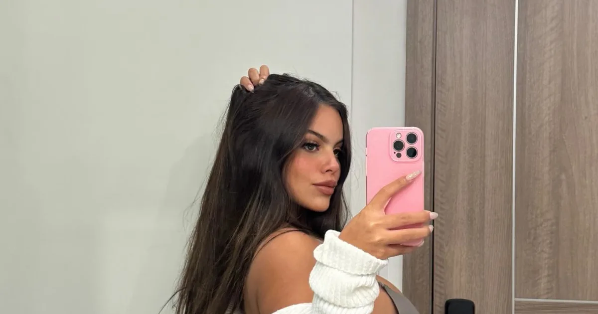 Gracie Bon: Hinterteil des Models zu groß für den Flieger