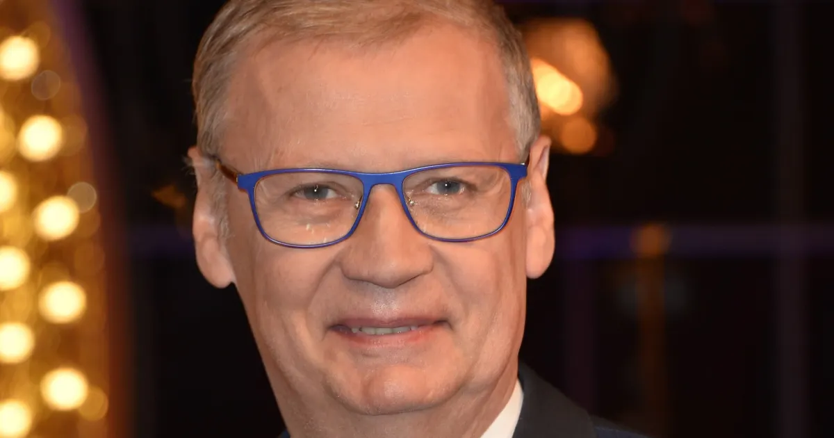 „Die meisten Verweise“: Günther Jauch über seine Schulzeit