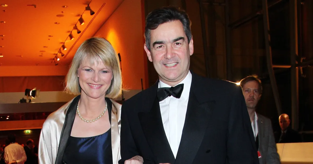 Gundula Gauses Mann: Mit Ihm ist die Moderatorin verheiratet