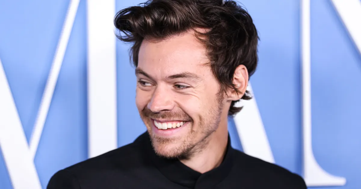 Harry Styles vergeben? Dieses Model soll sein Herz erobert haben