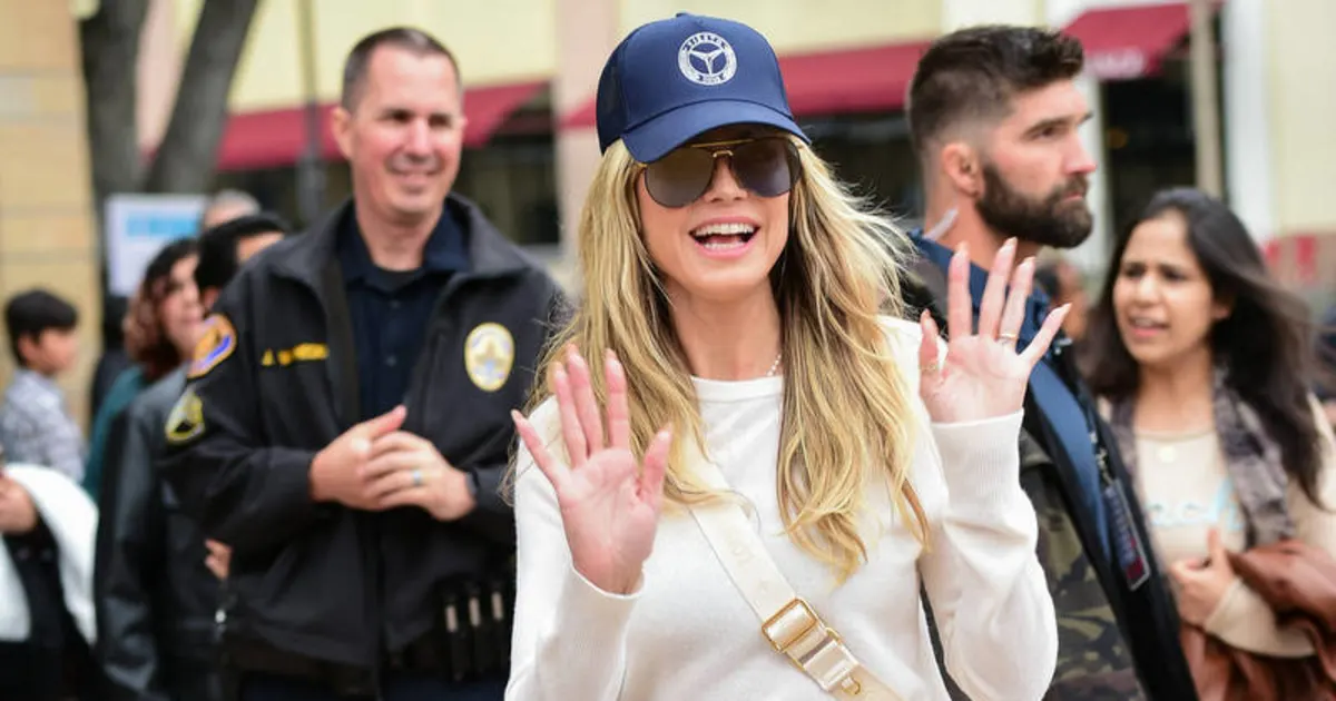 Heidi Klum verrät: Diese zwei Tattoos hat sie für ihren Tom