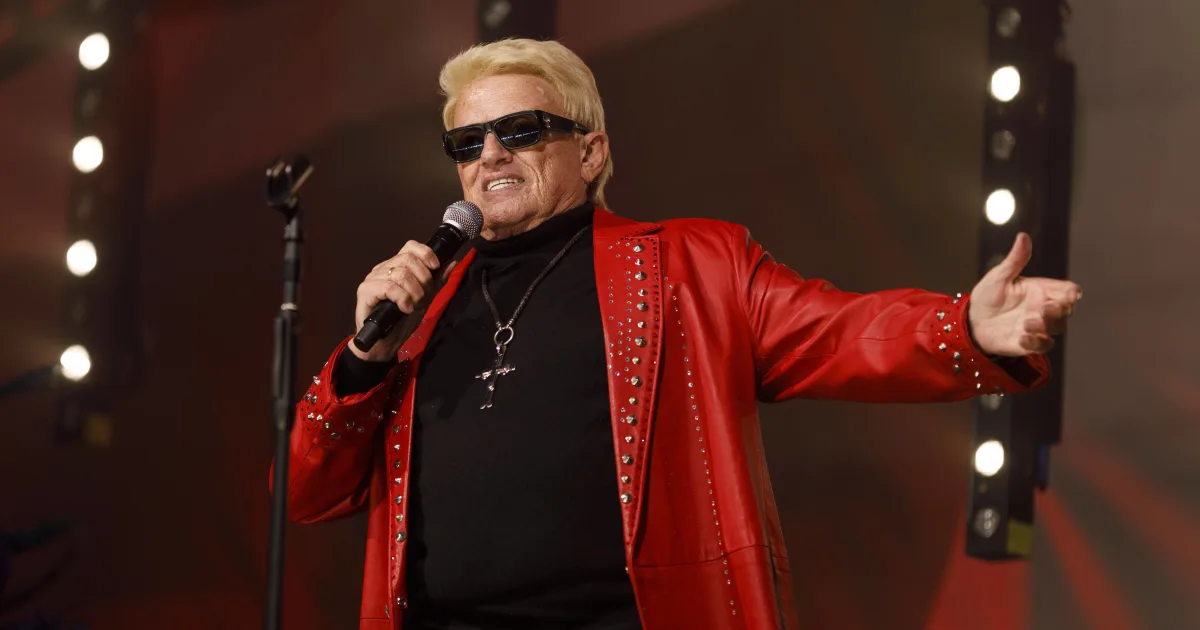 Heino: Steckbrief, Karriere, Erfolge und Fakten