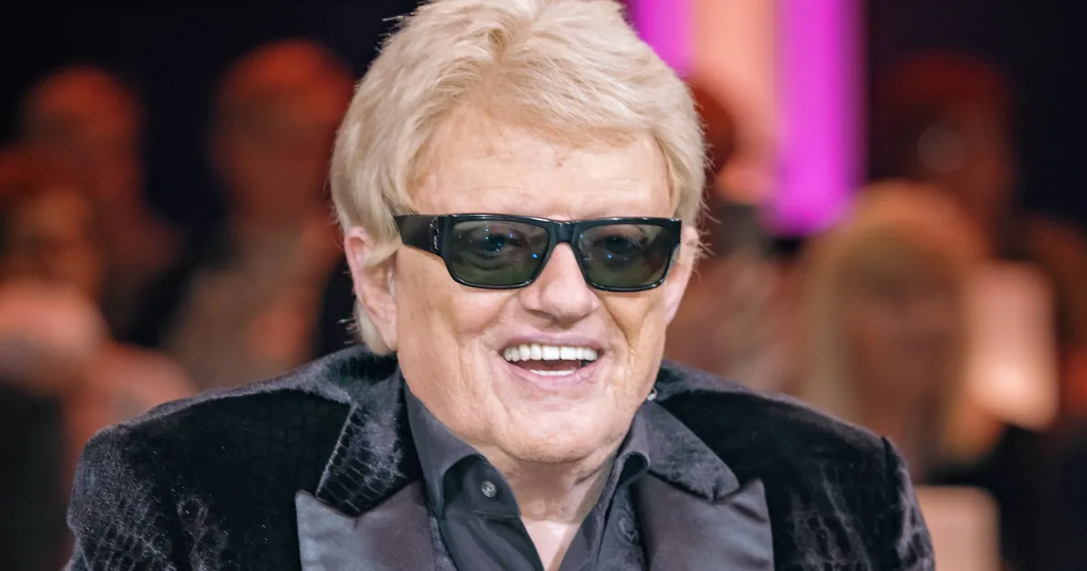 Heino rockt mit 86 den Ballermann