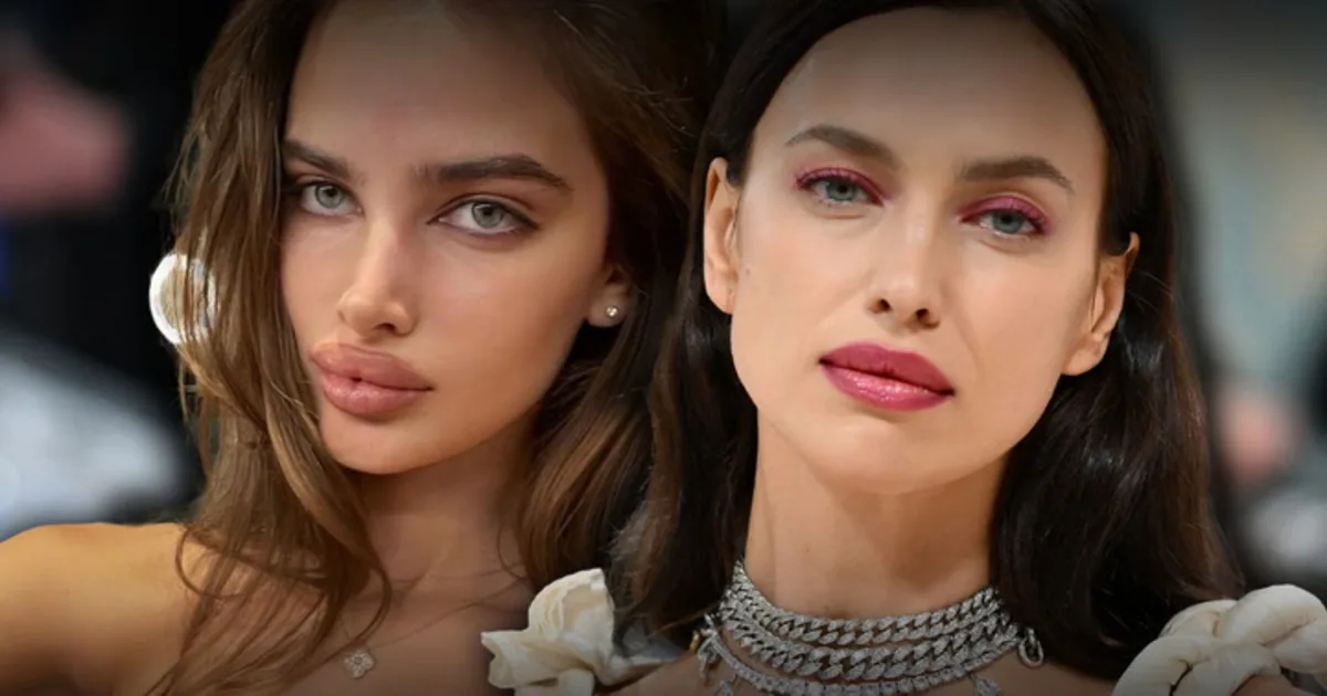 Helena Althof: Die heißesten Bilder des Irina Shayk Lookalikes