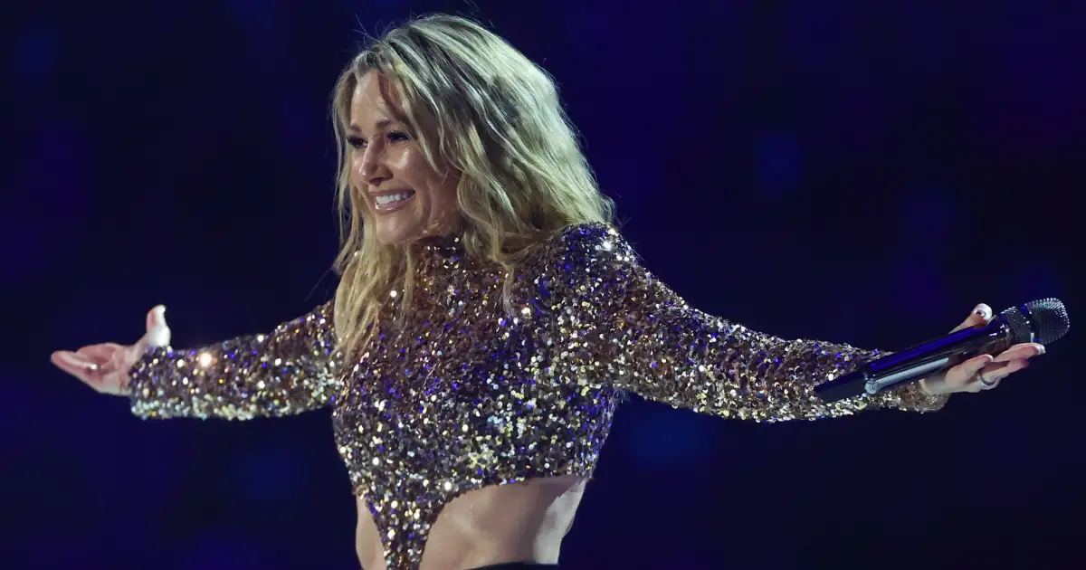 "In Zukunft wieder mehr von mir": Helene Fischer bringt Fans zum Ausrasten