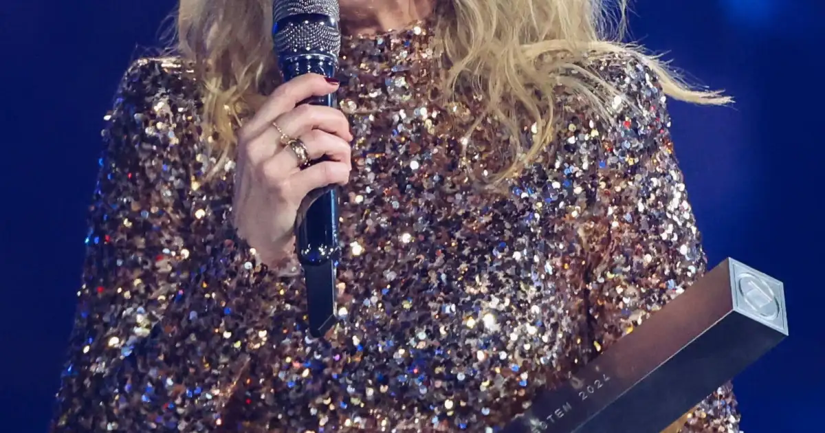 Helene Fischer wieder auf Platz 1 – aber nicht in Deutschland