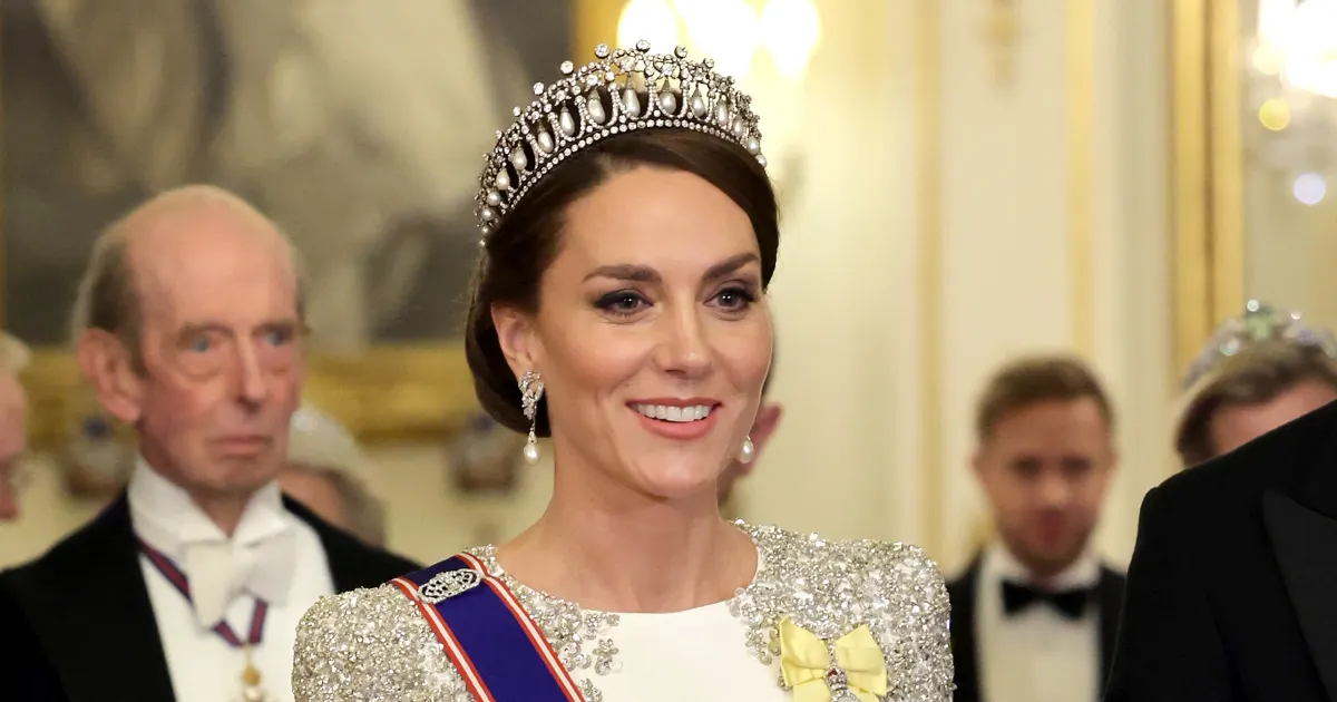 Bricht Herzogin Kate bei der Krönung mit DIESER Tradition?