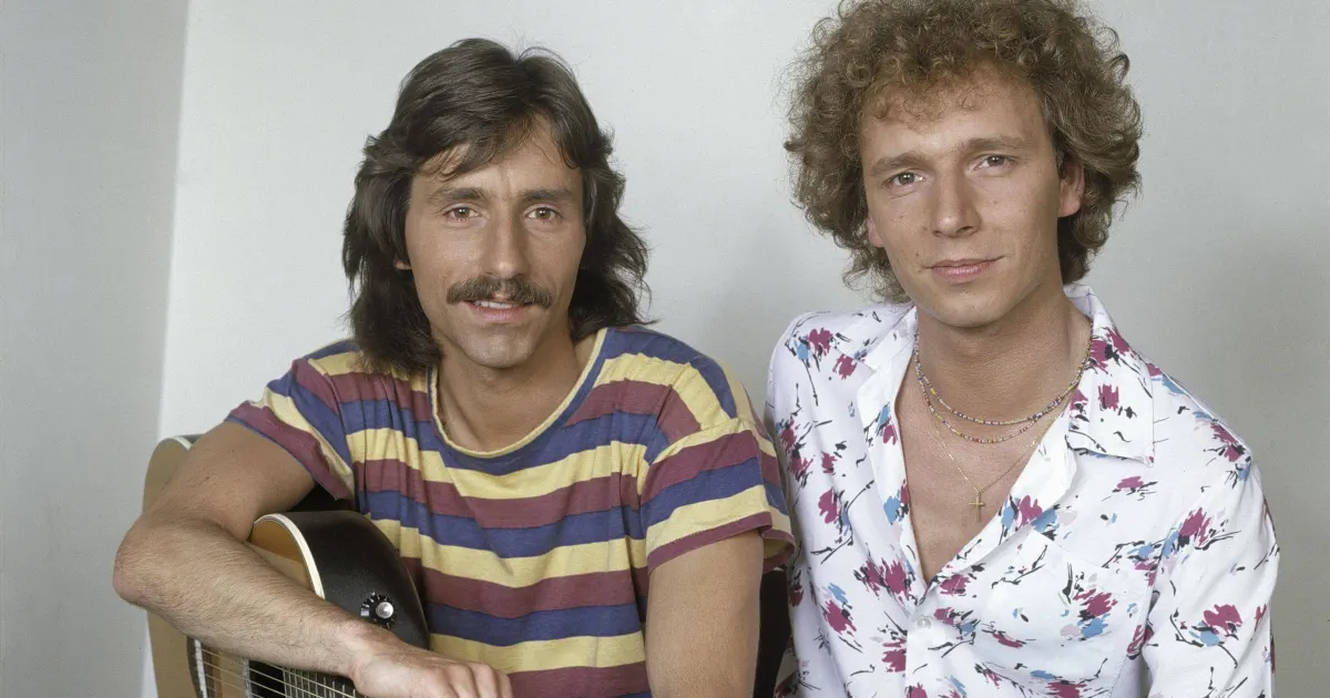 Schlager-Duo Hoffmann & Hoffmann heute: Was wurde aus den Brüdern